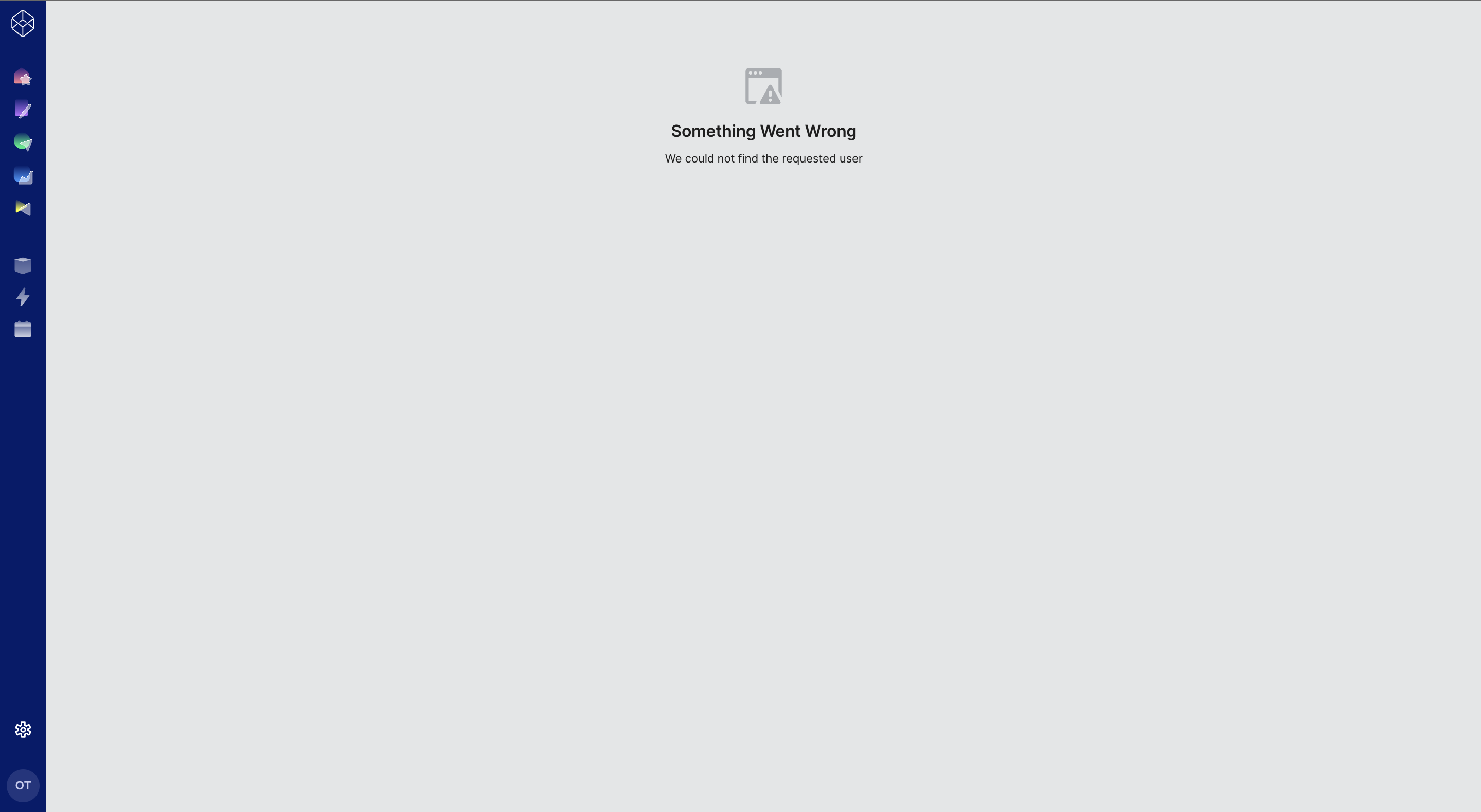 Get Started with the User Management UI – project44