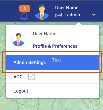 Add a New User Role – project44