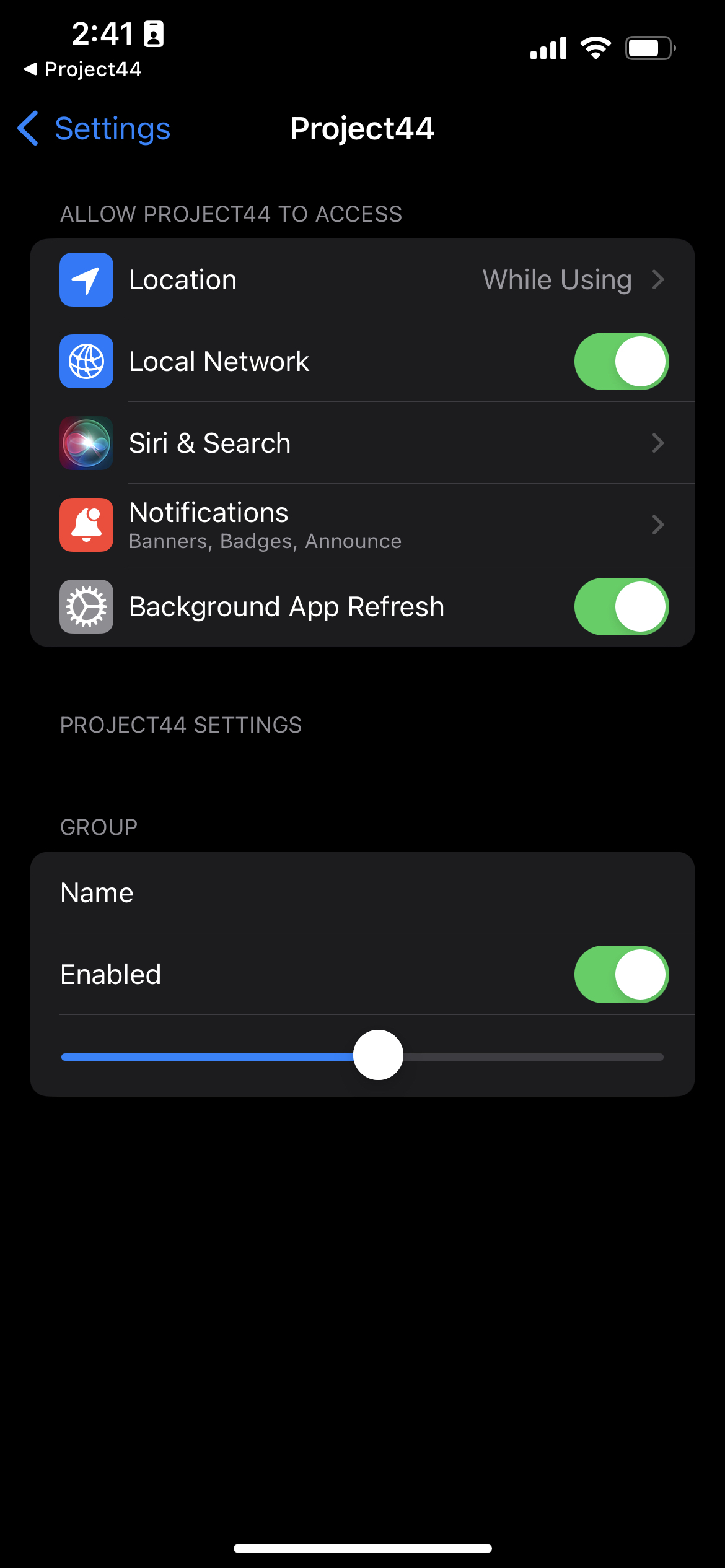 Install DriveView on an iPhone or iOS Device – project44