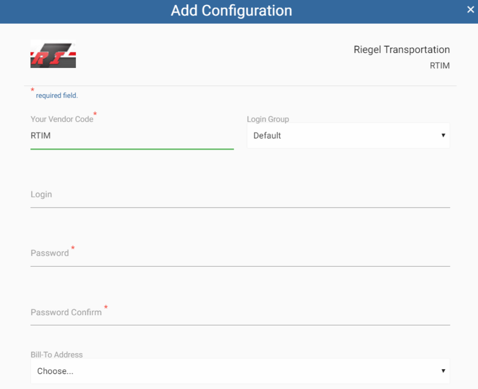 Riegel Transportation - RTIM – project44